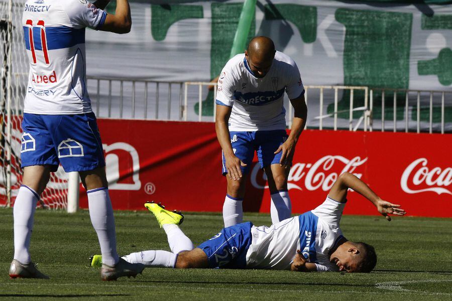 Ignacio Saavedra será operado - La Tercera