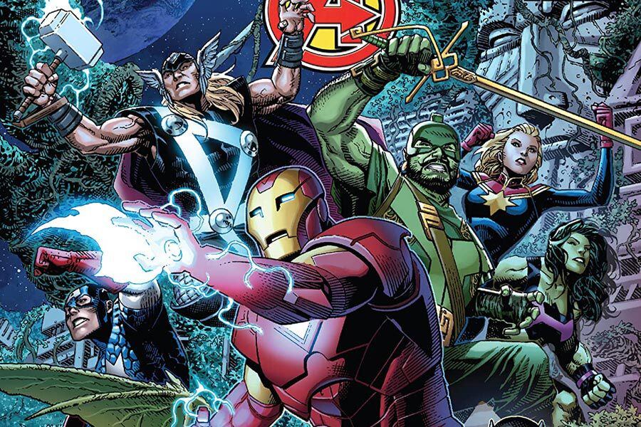 Marvel Comics volverá a publicar sus historias a partir del 27 de mayo ...