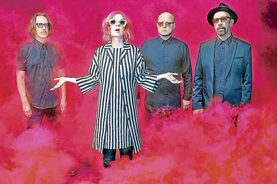 Butch Vig, baterista y productor de Garbage: "Version 2.0 fue el disco ...