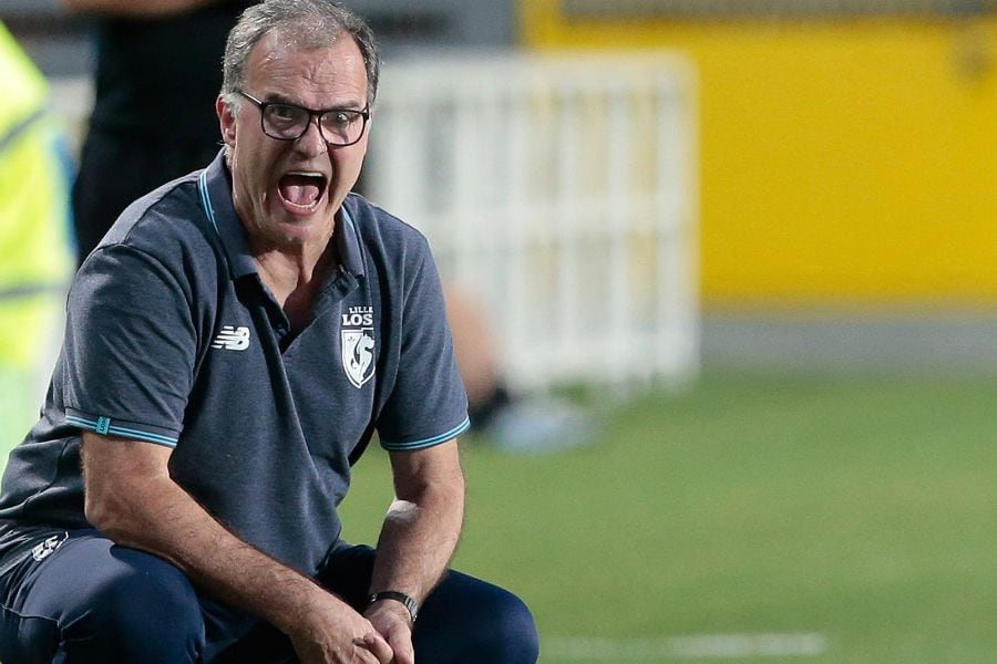 Leeds United está interesado en Marcelo Bielsa - La Tercera