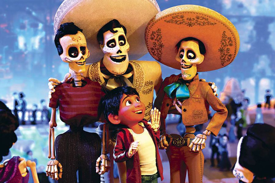 Coco: tres miradas para el actual fenómeno de la cartelera chilena - La ...