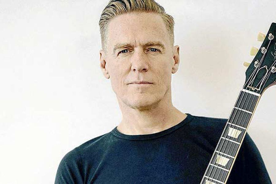 Bryan Adams vuelve a Chile con el disco que reimpulsó su carrera - La ...