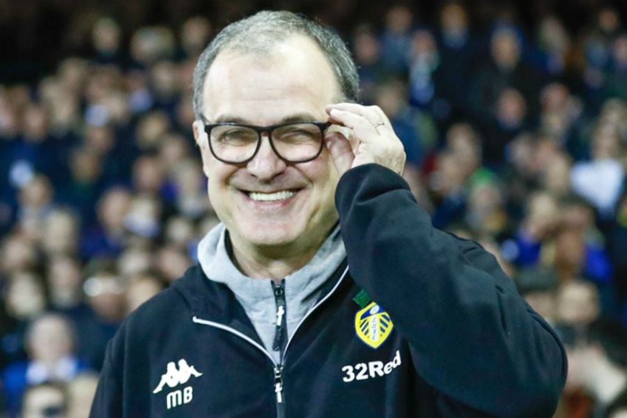 El Leeds de Bielsa gana y sigue firme en su ruta al ascenso en ...