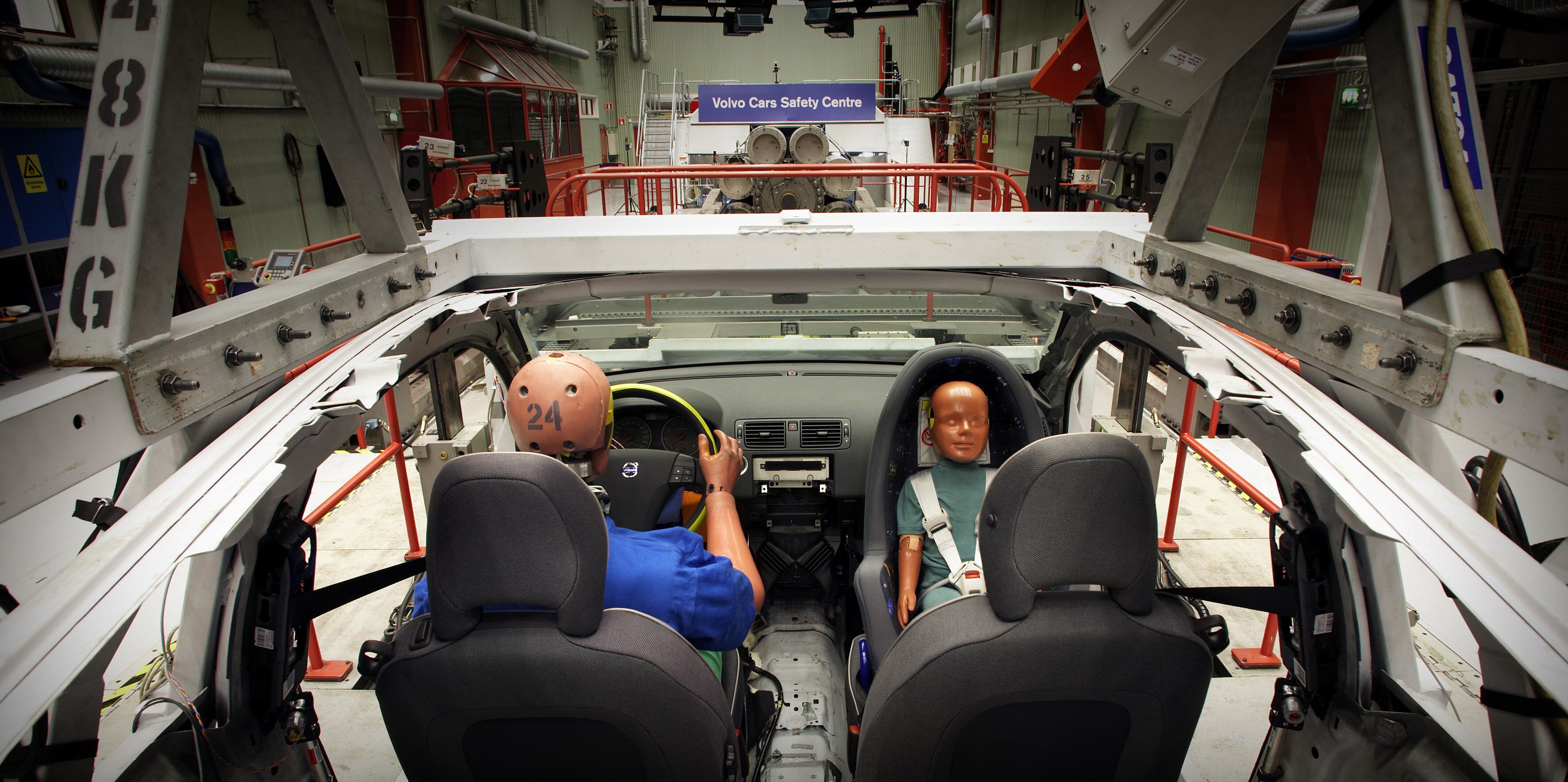 La historia de los dummies que salvan vidas - La Tercera