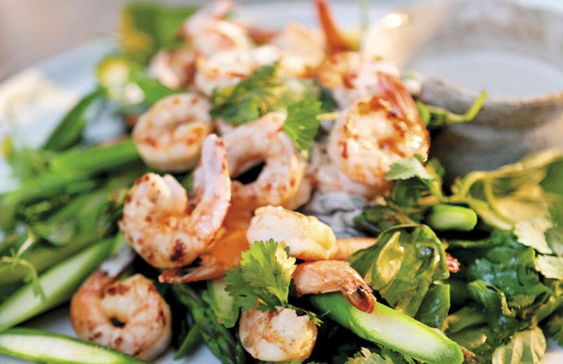 La cocina simple de Bill Granger - La Tercera