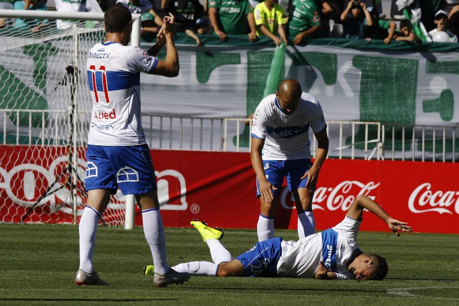 Saavedra urge a la sub 20 - La Tercera