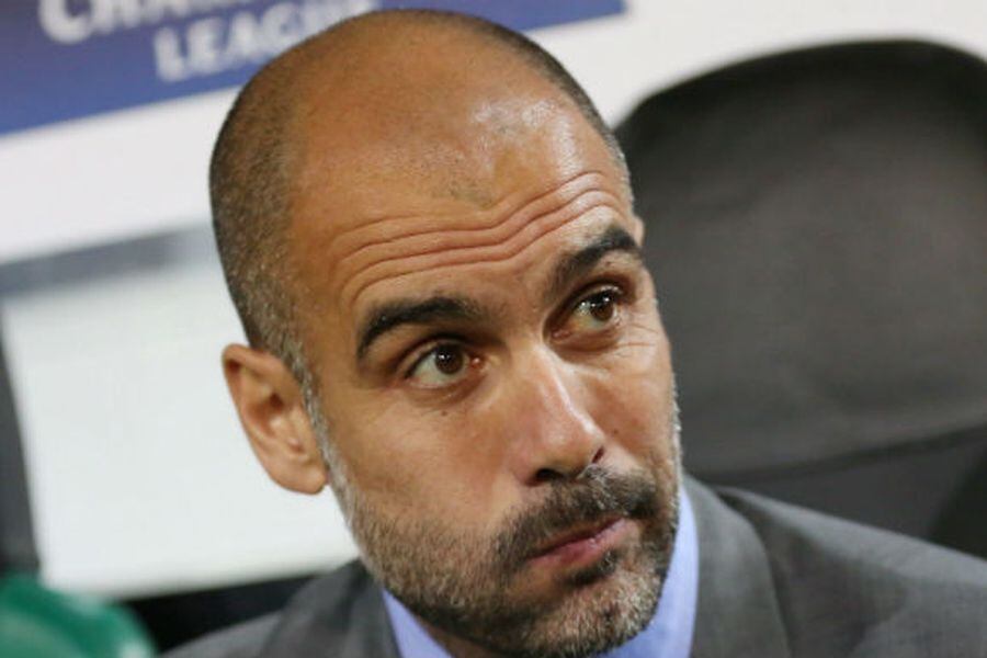 Guardiola se afirma en Kompany para fortalecer la defensa - La Tercera