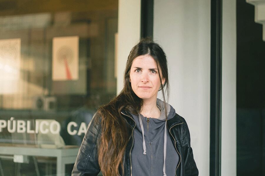 Alexandra von Hummel: Salto de fe - La Tercera