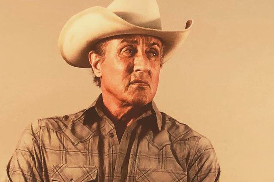 Sylvester Stallone publica la primera imagen de Rambo 5 - La Tercera