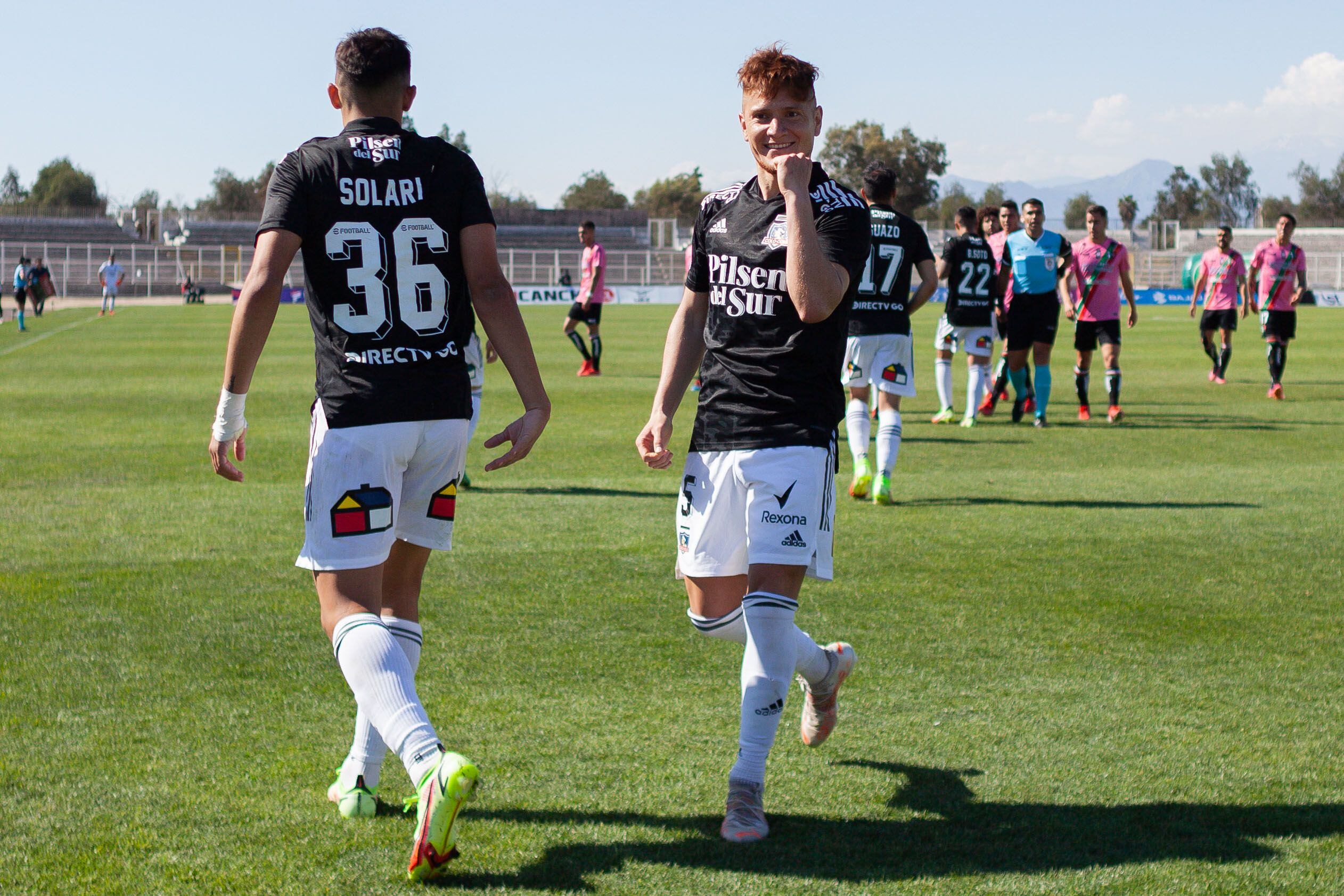 Las millonarias alianzas que busca cerrar Colo Colo para retener a sus ...