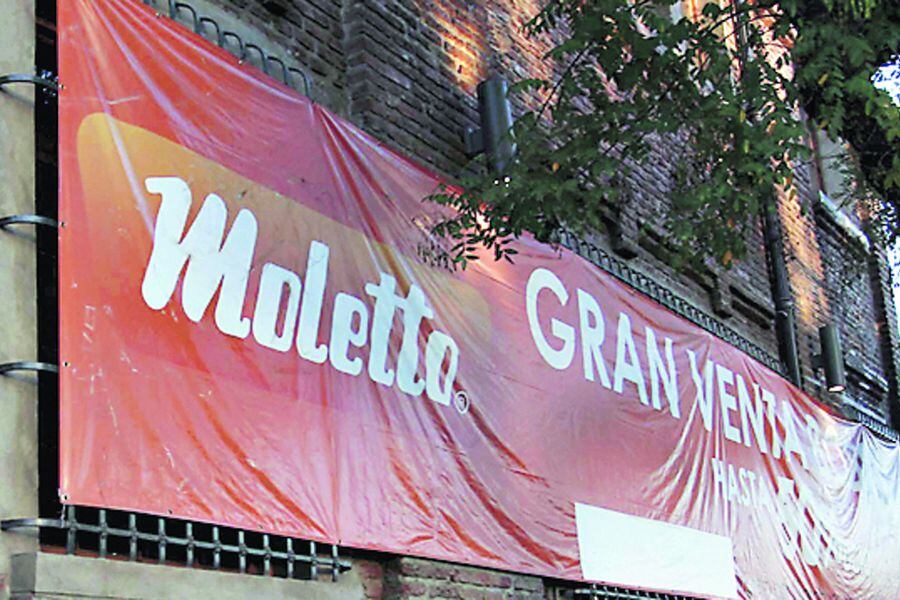 Moletto pone en venta su marca por un precio mínimo de $700 millones ...