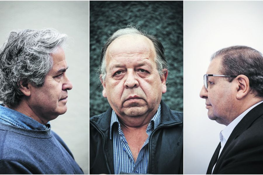 "Si Pinochet hubiera sabido con quiénes hablábamos habría hecho una ...