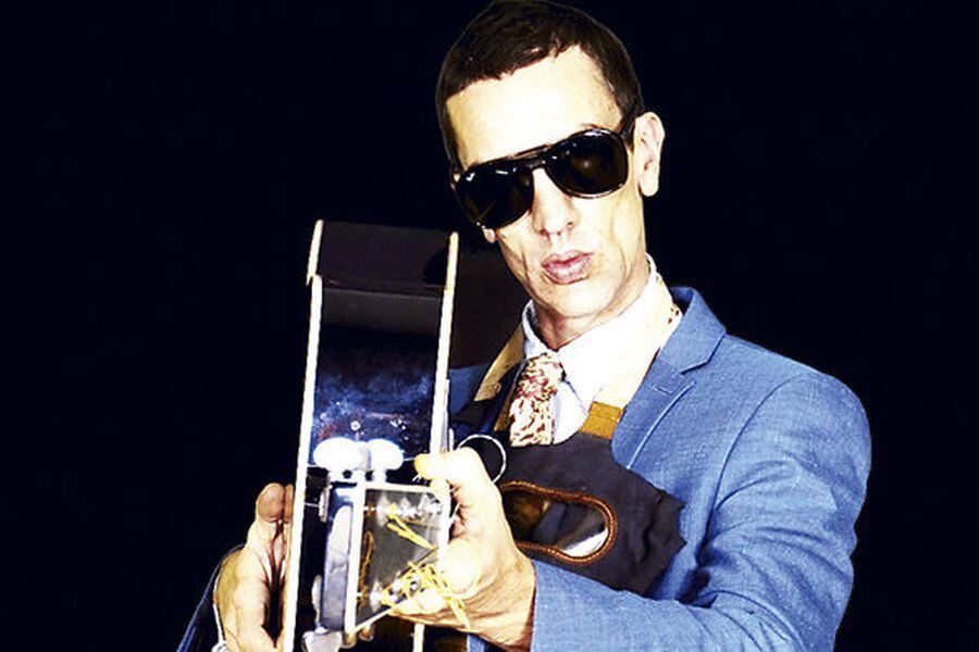 Richard Ashcroft cancela su show en Chile - La Tercera