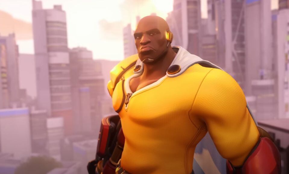 Overwatch 2 tendrá una colaboración con One Punch Man y vestirá a ...