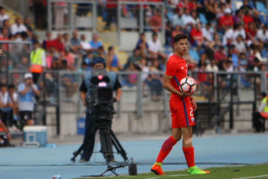 Hernán Caputto: "Estamos preparados para lograr los objetivos" - La Tercera