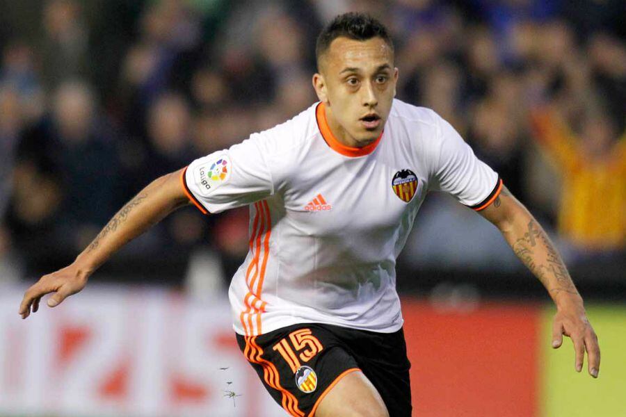 El Eibar le da la bienvenida a Orellana - La Tercera