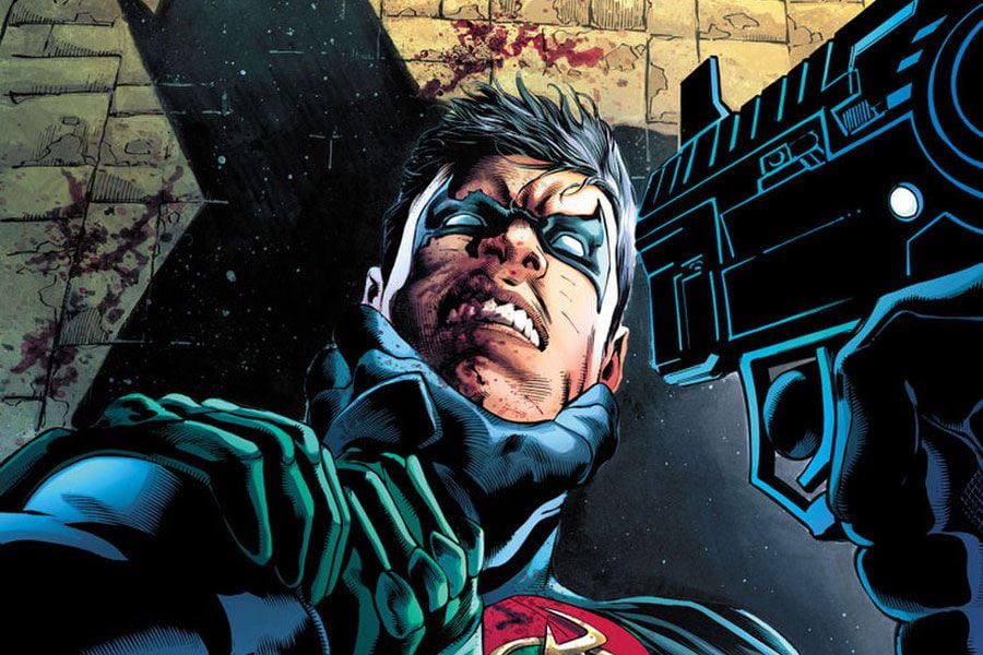 El regreso de Tim Drake se concretará en octubre - La Tercera