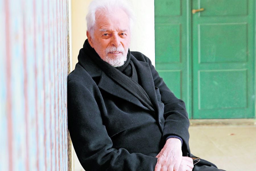 Alejandro Jodorowsky: "Todo lo que hago es para no convertirme en un ...