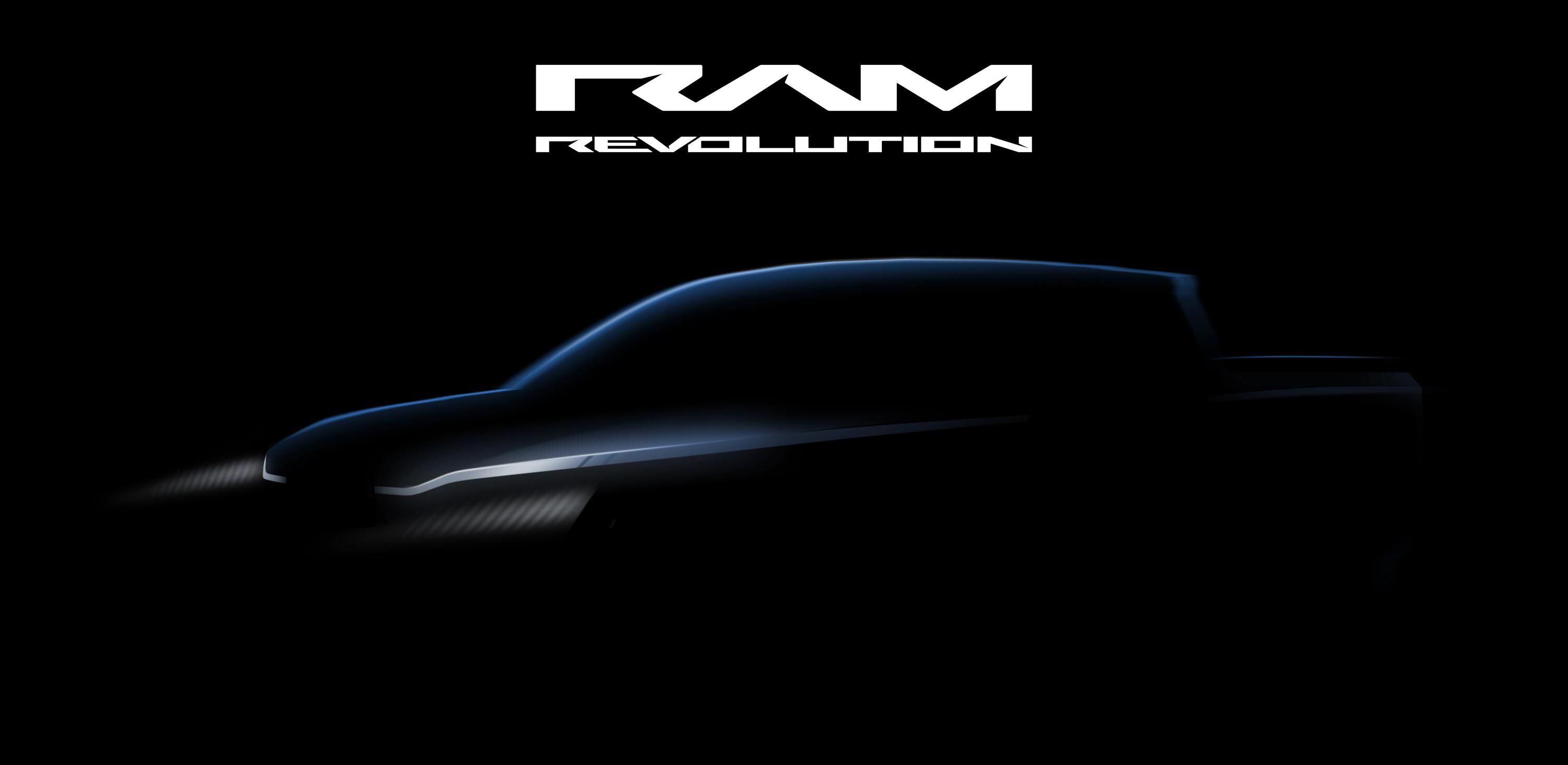 RAM Revolution: la batalla de las camionetas eléctricas suma un nuevo ...