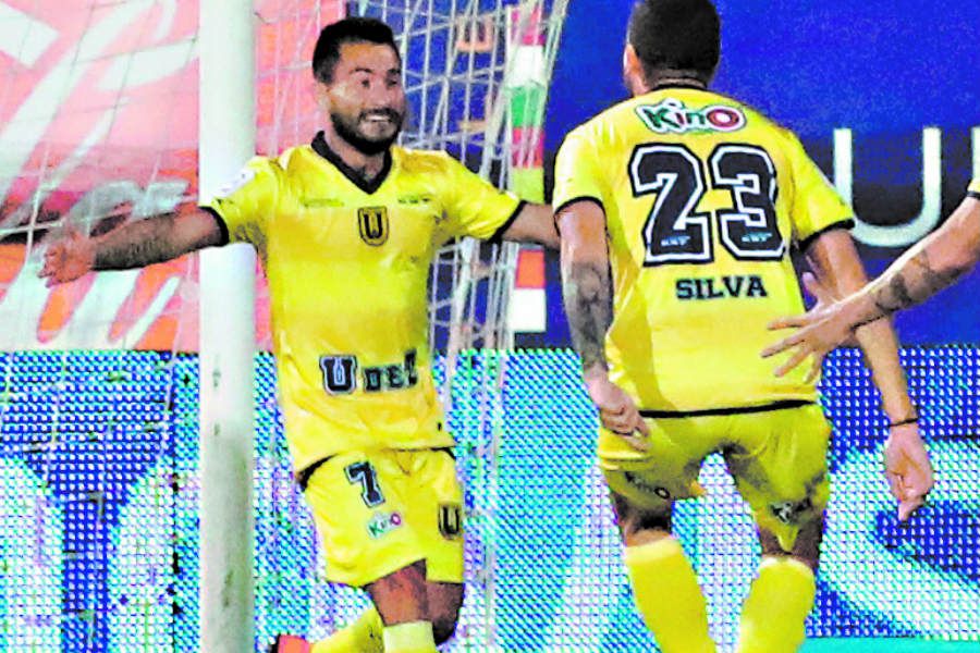 El regreso de Jean Meneses - La Tercera