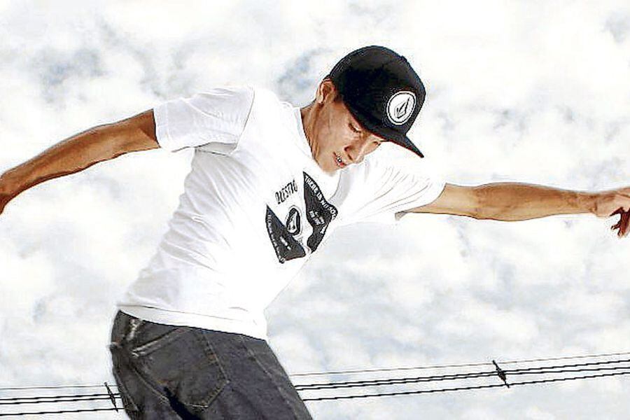 Brian Abad: El despertar de El Loco - La Tercera