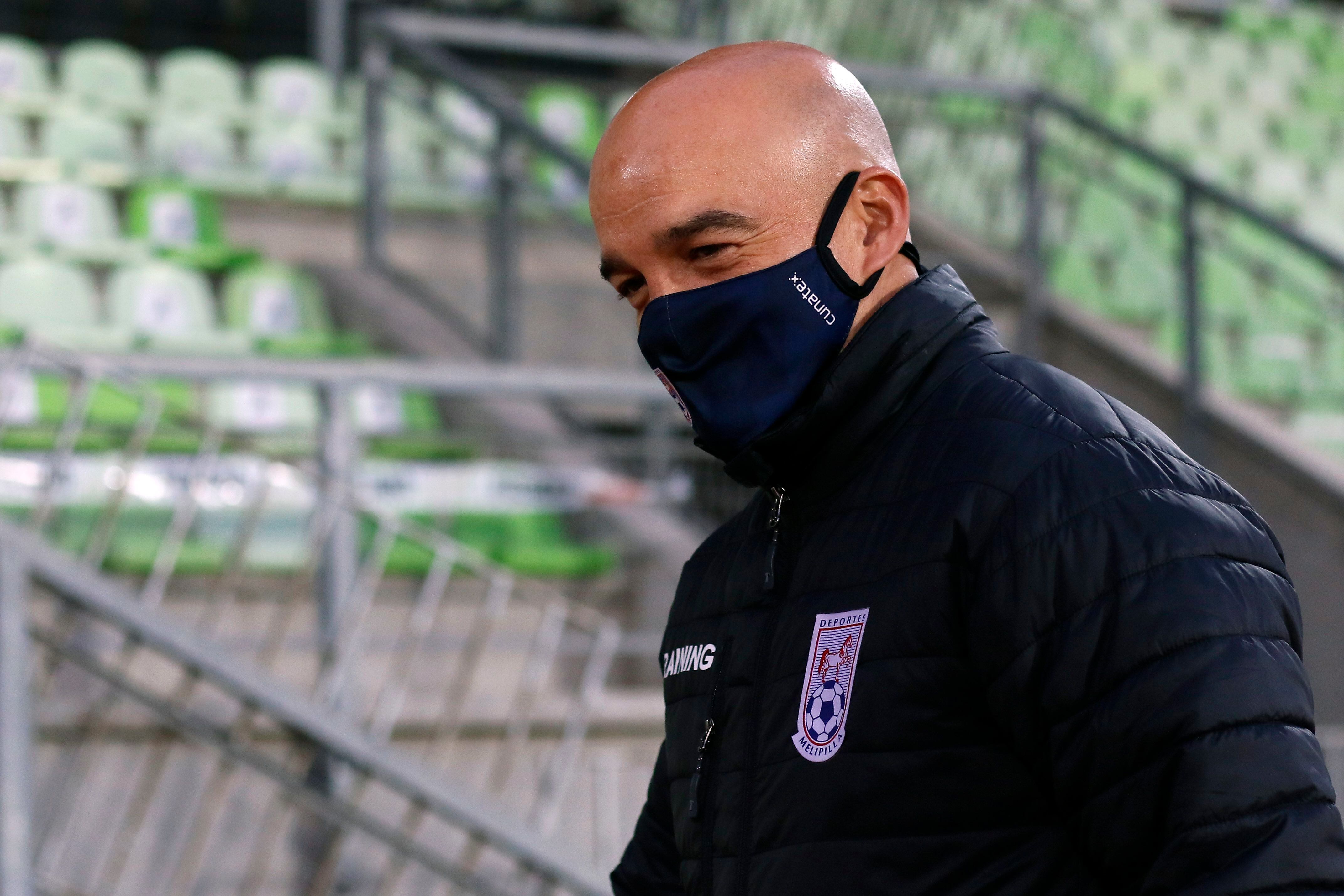 John Armijo: “Vidangossy tiene muchas ganas de jugar con sus pares; con ...