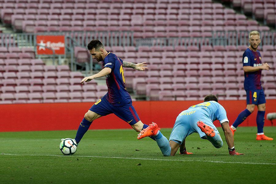 Parque temático dedicado a Messi abrirá en 2020 - La Tercera