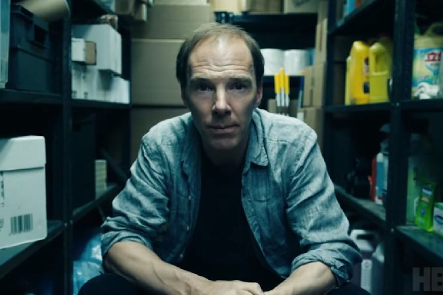 Lanzan trailer de la película del "brexit" protagonizada por Benedict ...