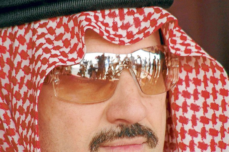 La caída del hombre más rico del mundo árabe - La Tercera