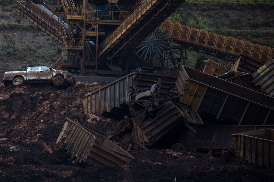 Admiten A Trámite La Demanda Contra La Minera Vale Por La Tragedia De