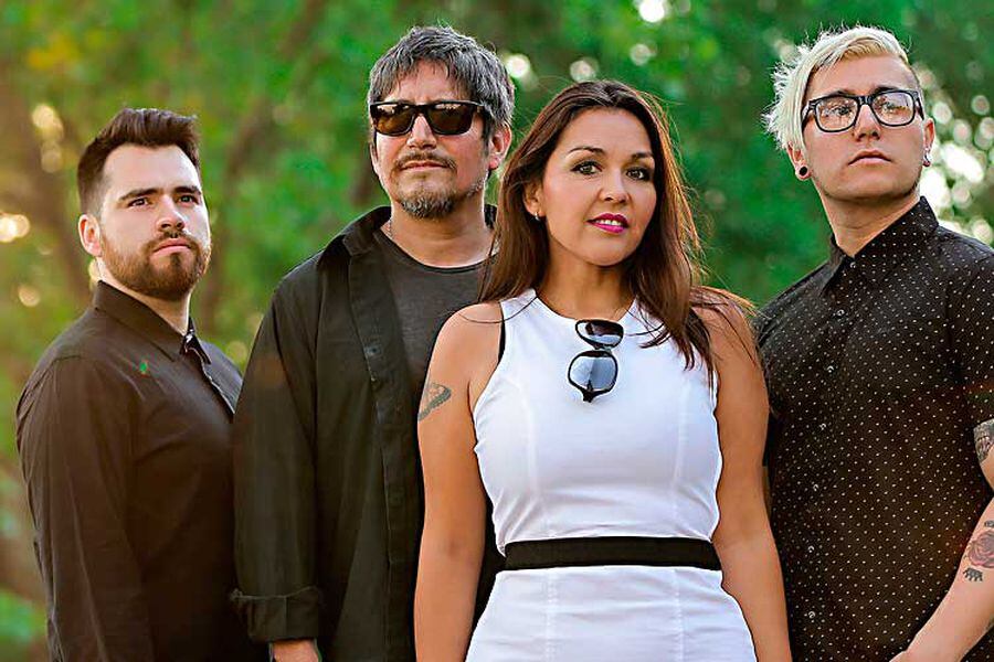 Saiko regresa con nuevo disco - La Tercera