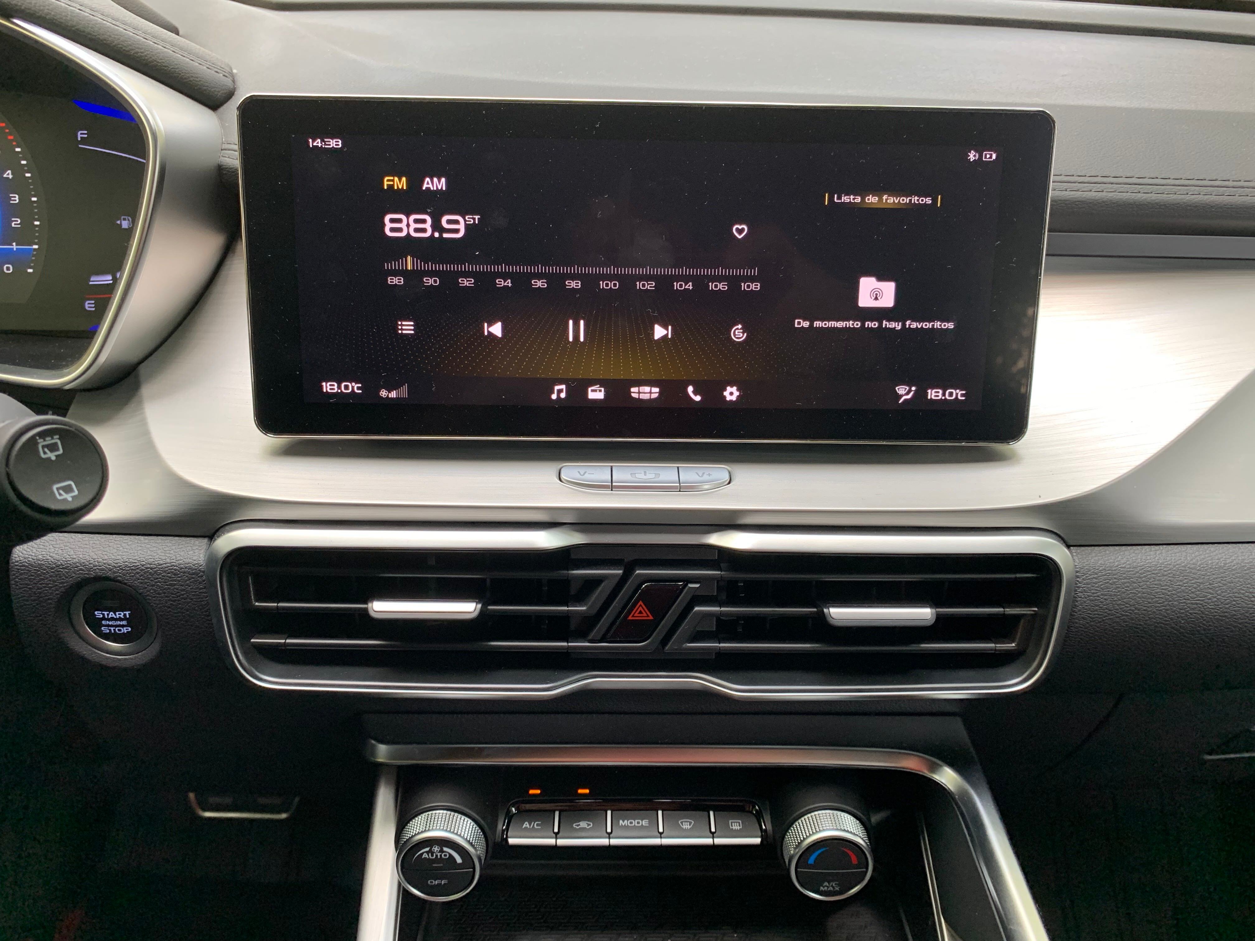 Geely Coolray: el primer acto para empezar una nueva historia - La Tercera