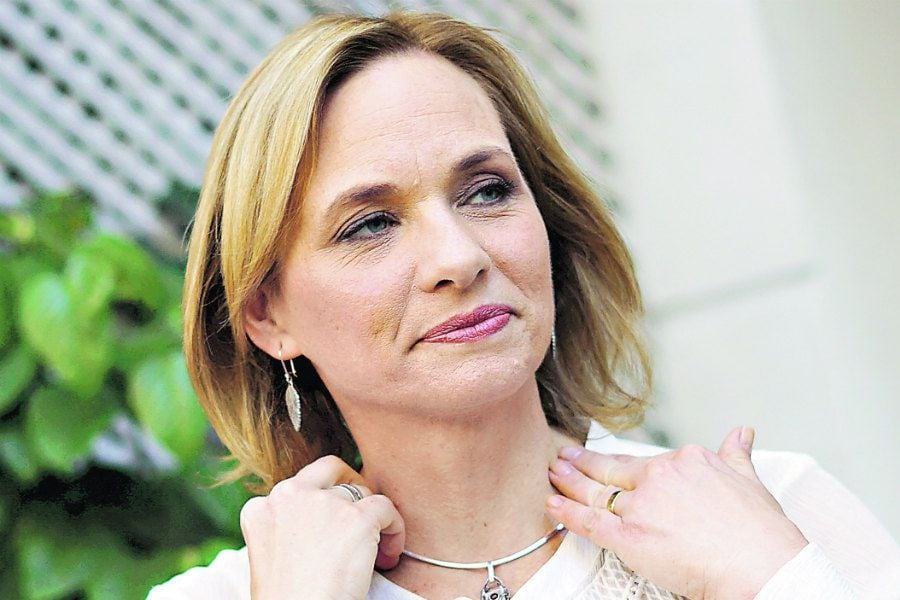 Carolina Goic: "Tenemos que pensar en grande; postular al Mundial 2030 ...