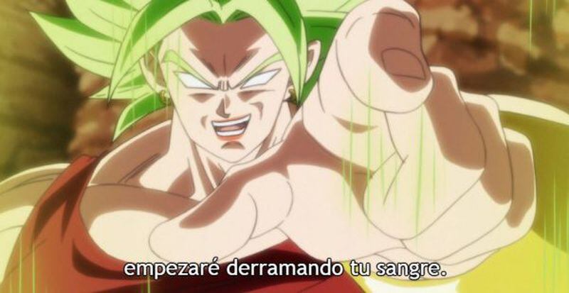 Kale Vs Broly Las Similitudes Entre Los Dos Super Saiyajin Legendarios La Tercera