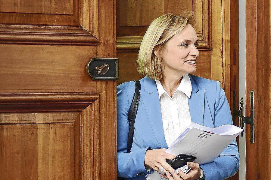 Carolina Goic: La ausencia de la excandidata en las definiciones de la ...