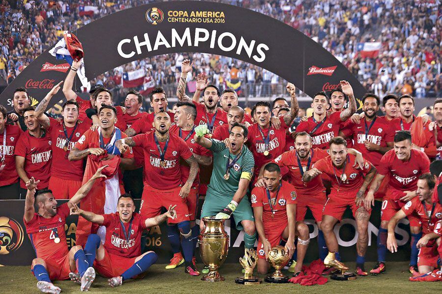 Copa América 2020 se jugará en Argentina y Colombia e incluirá cambio ...