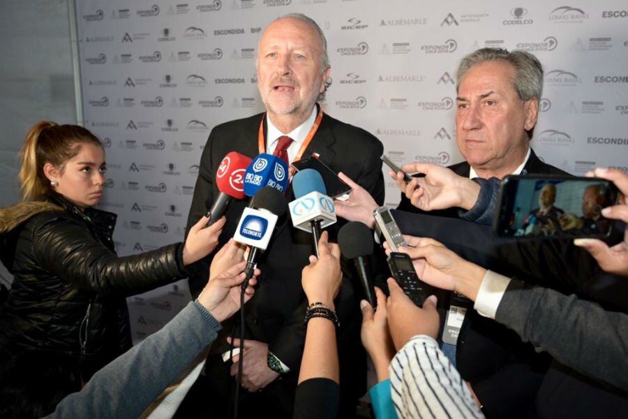 Gobierno por dichos de Nelson Pizarro: "Las generalizaciones son malas ...