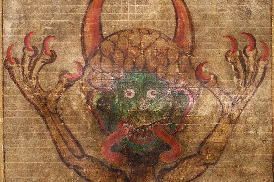 Codex Gigas: el origen de la "Biblia del diablo" que cuenta la leyenda ...
