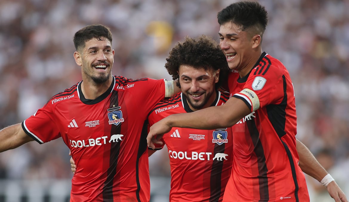 Maximiliano Falcón regresa a la titularidad en Colo Colo - La Tercera
