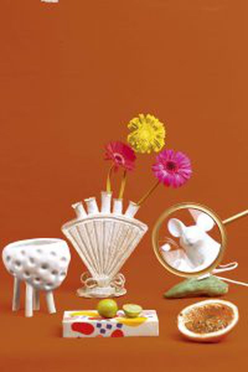 La vida en color sabe mejor - La Tercera