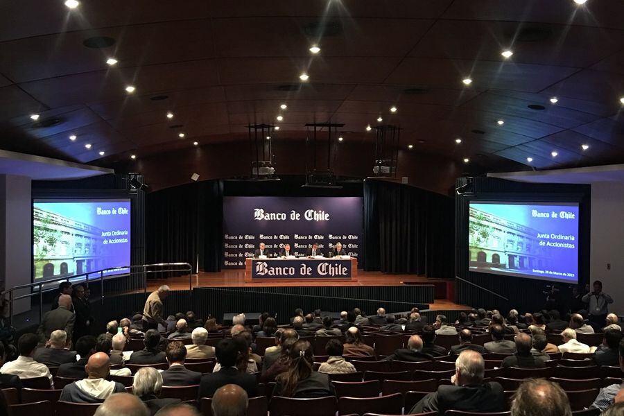 La junta extraordinaria de accionistas que marca el fin de una era en ...