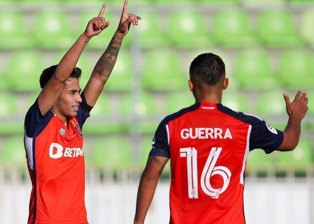 El desahogo de Lucas Assadi tras ser la figura en goleada de la U - La ...