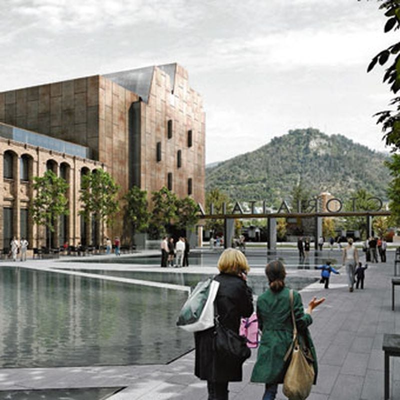 La versatilidad de Factoría Italia - La Tercera