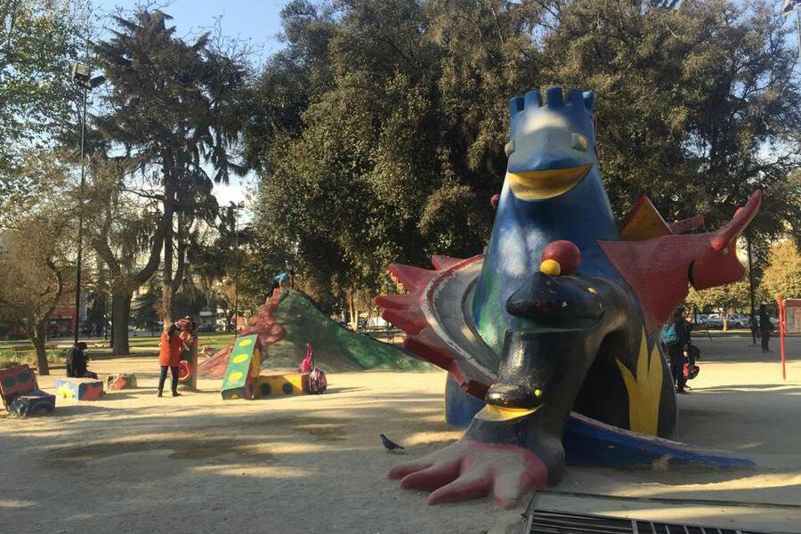 Federica Matta, artista francesa: "En Chile Roberto Matta está ...