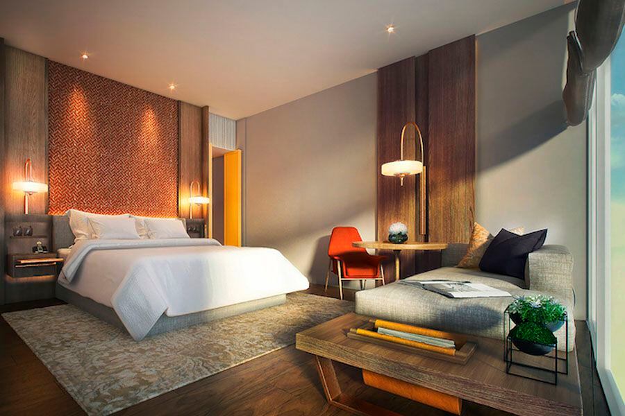 Hyatt inaugura hotel en Las Condes y en Lima - La Tercera