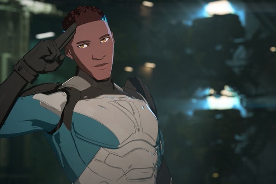 gen:LOCK estrenó su primer tráiler - La Tercera