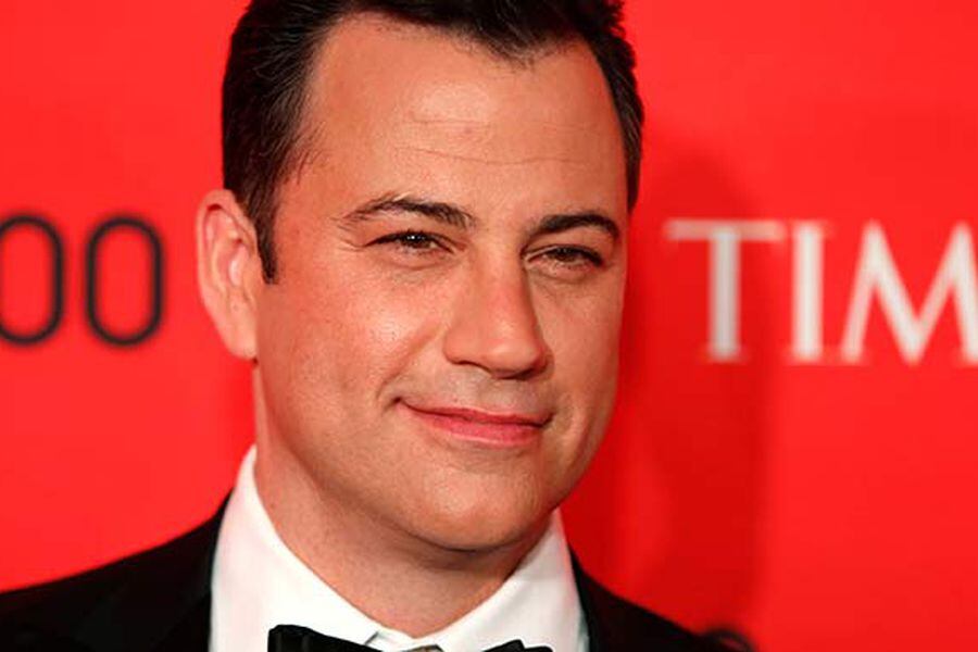 El comediante Jimmy Kimmel presentará los Oscar de 2017 - La Tercera