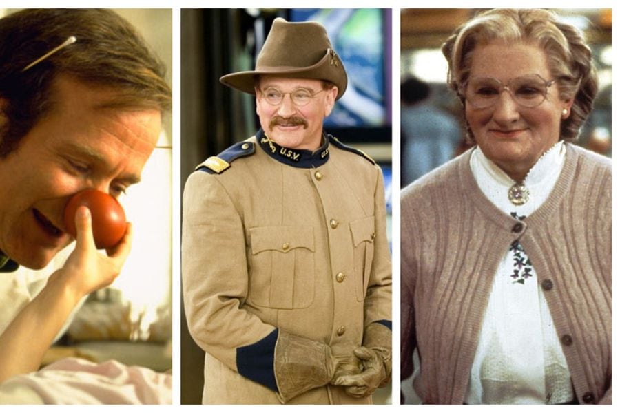 HBO publica tráiler del documental sobre Robin Williams - La Tercera