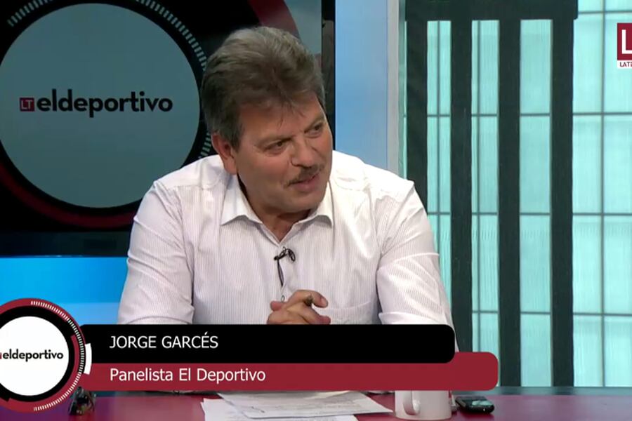 Jorge Garcés: "Wanderers ha llegado a esta final sin méritos ...