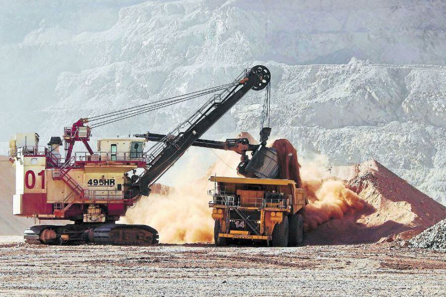 Ocupación en el sector minero registró su nivel más bajo del año en ...